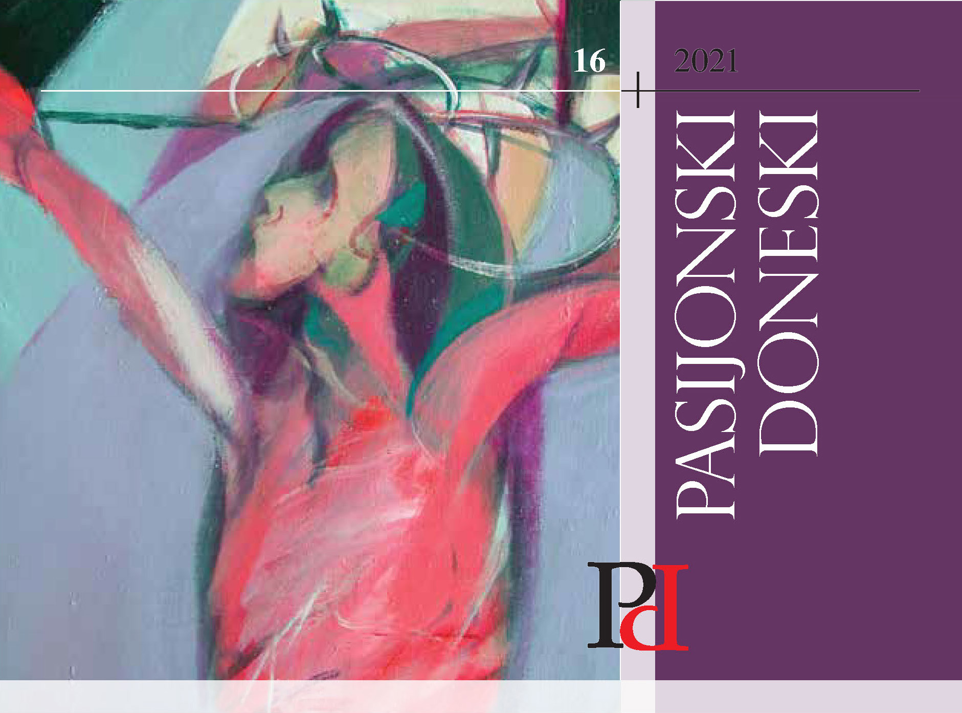 IZŠLI SO PASIJONSKI DONESKI 2021ǀ16 — VIDEO PREDSTAVITEV | Pasijonski ...